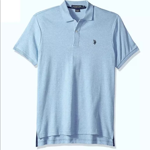 U.S. Polo Assn. | Shirts | Us Polo Assn Men Polo Shirts Short Sleeve ...